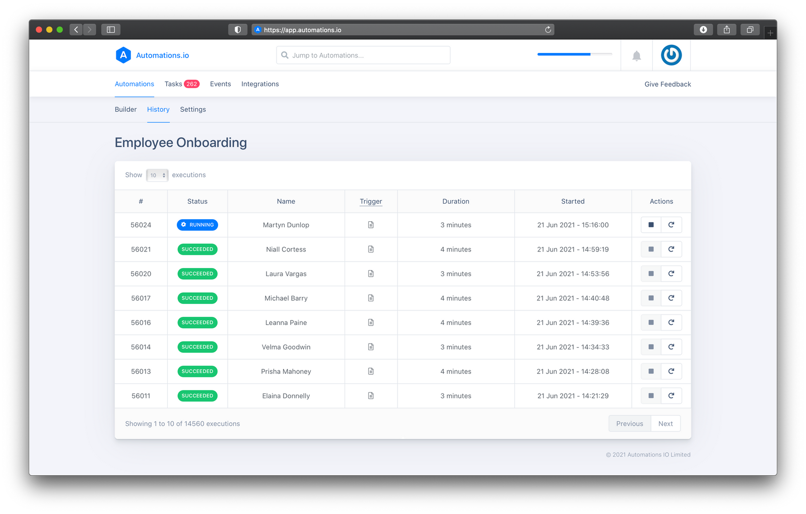 Automations.io 1.1 Released | Automations.io