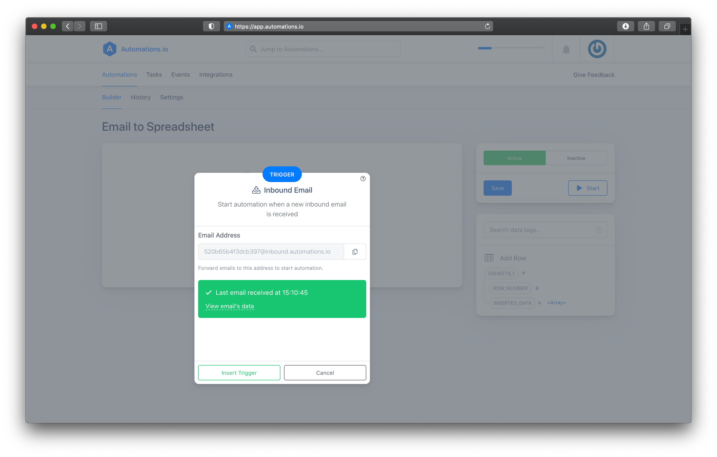 Automations.io 1.1 Released | Automations.io
